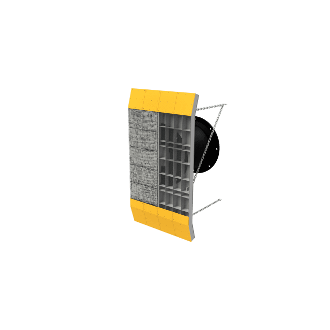 Cell Fenders – Hitechelastomers