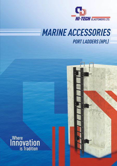 Marine ladders – Hitechelastomers