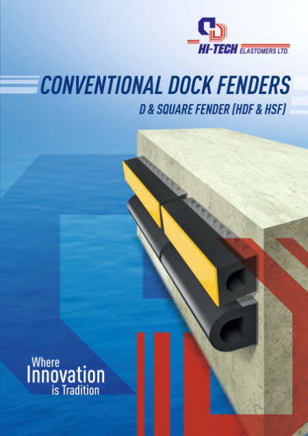 D-Type Fenders – Hitechelastomers