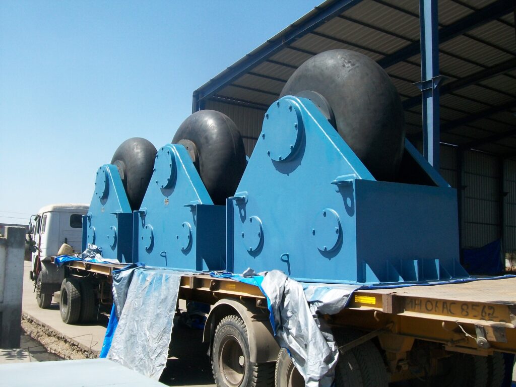 HRF 1800-INDIAN NAVY BERTH – Hitechelastomers