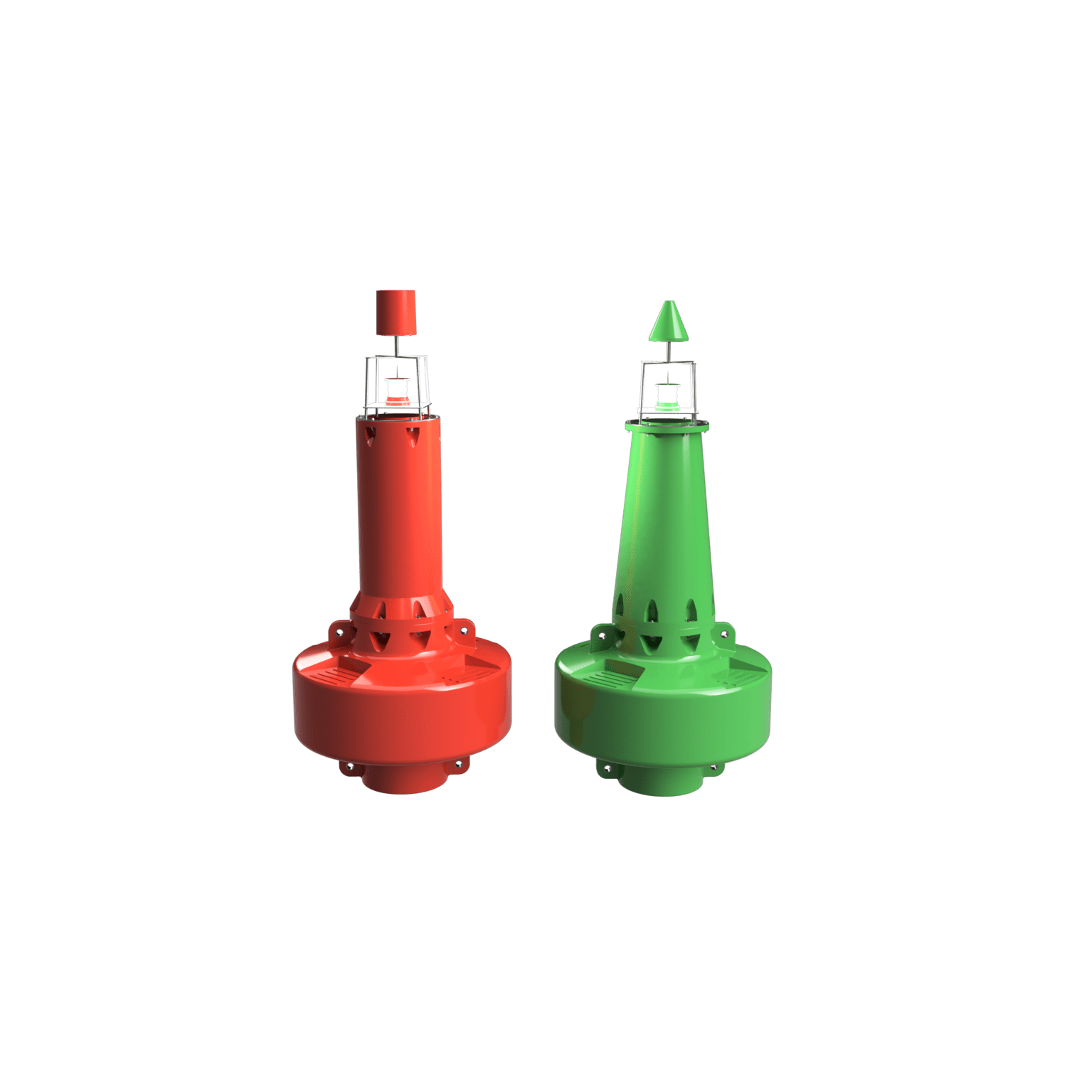 Polyethylene Buoys – Hitechelastomers