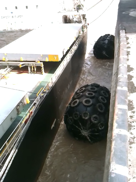 HPF 4.5X6.0-CLIENT BIRLA COPPER DAHEJ – Hitechelastomers