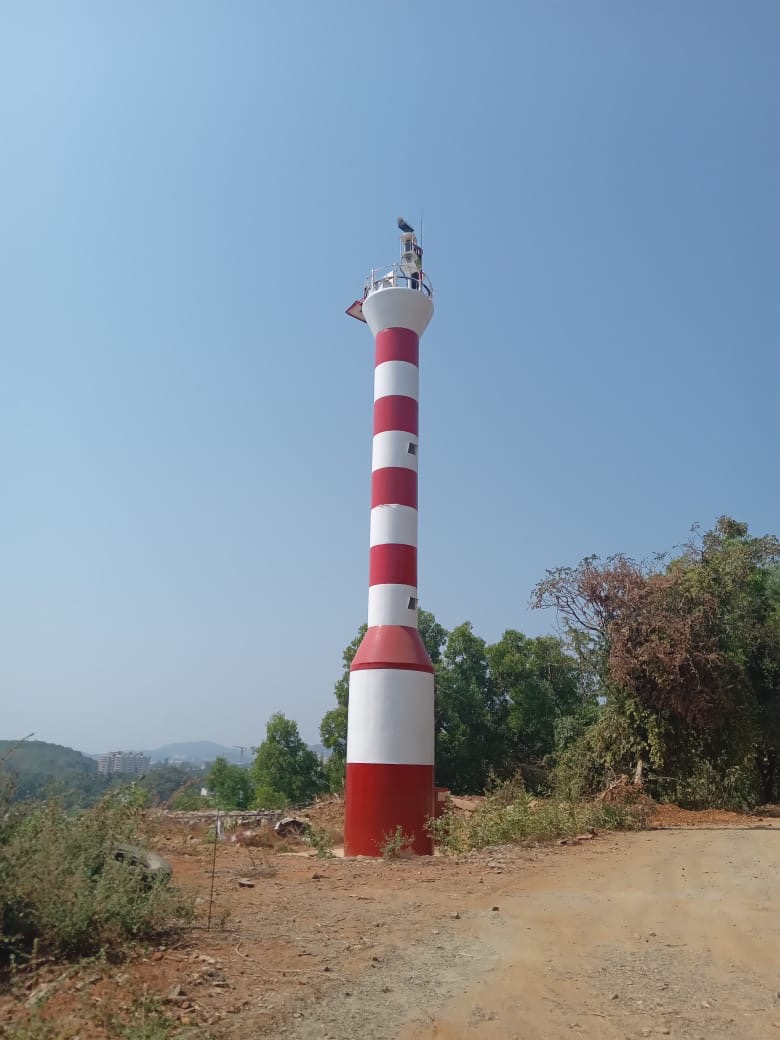 GRP Tower – Hitechelastomers