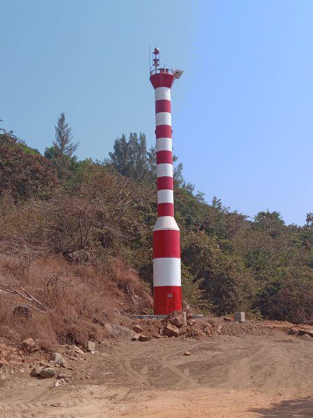 GRP Tower – Hitechelastomers