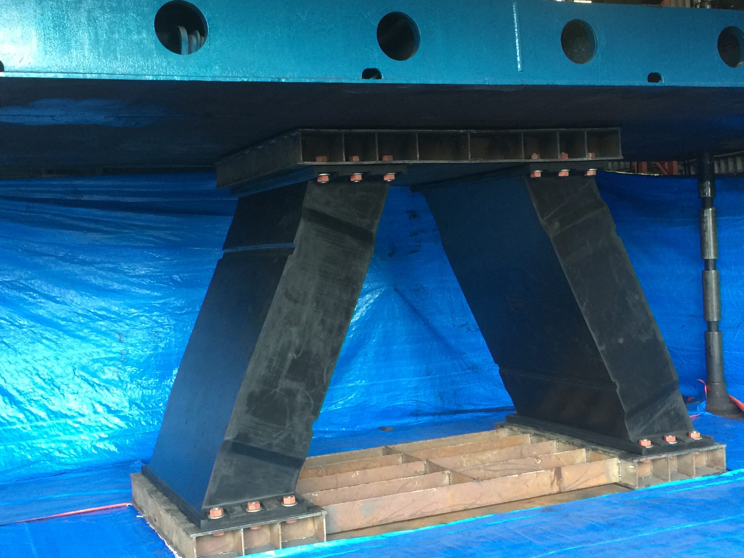 HZF 2000-CLIENT-RORO FERRY TERMINAL DAHEJ/GOGHA – Hitechelastomers