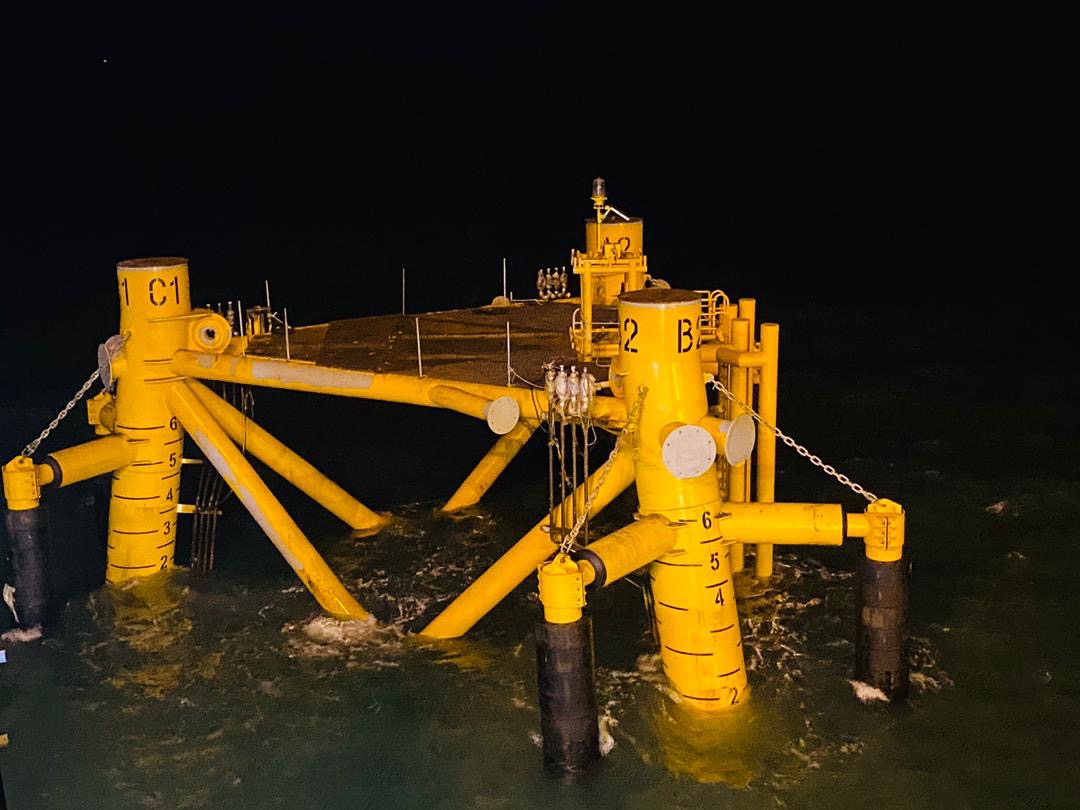 BARGE BUMPER-CLIENT L&T HYDROCARBON – Hitechelastomers