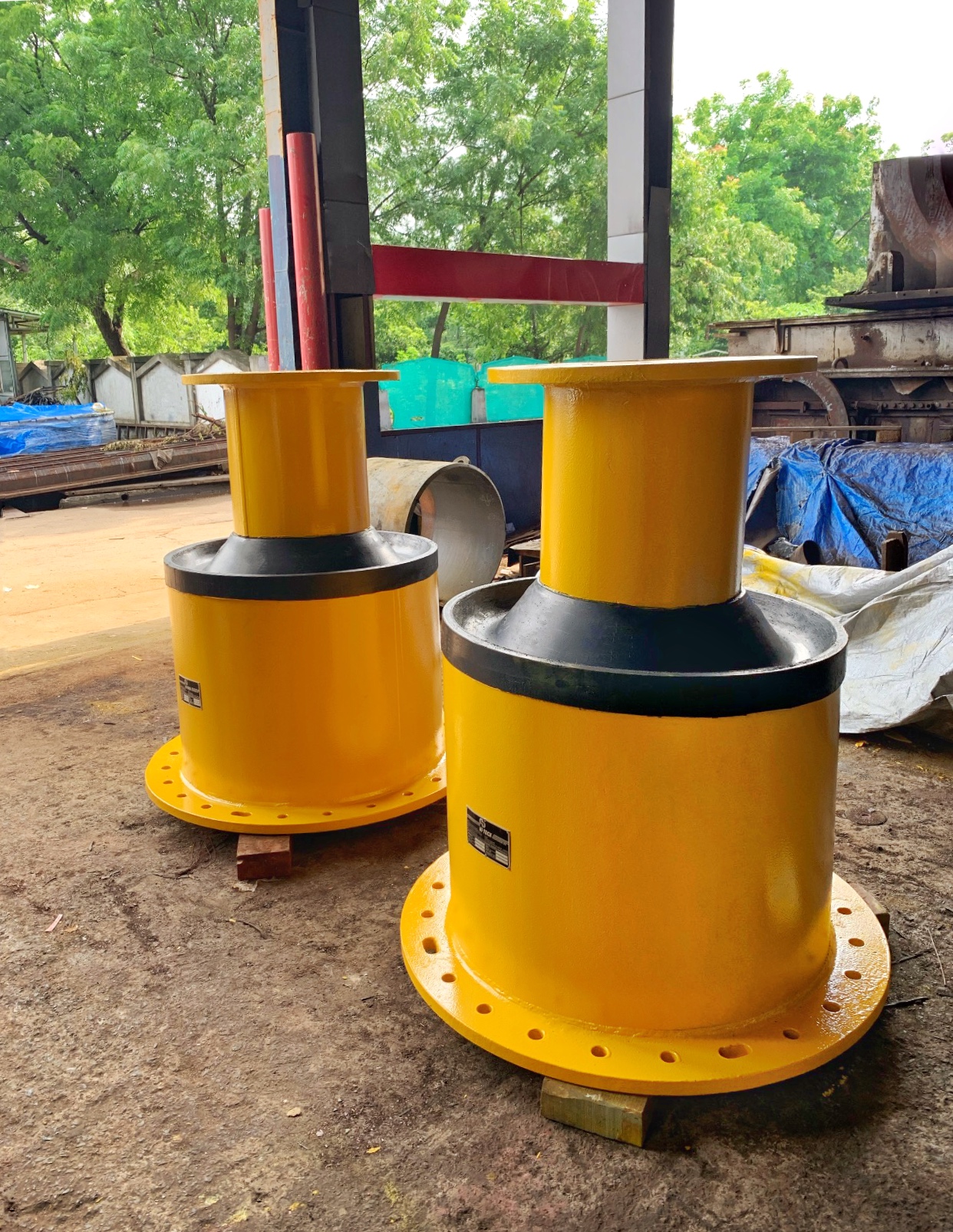 Shock Cells – Hitechelastomers