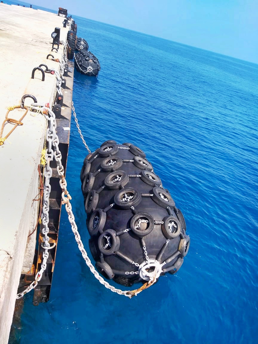 HPF 4.5X6.0-CLIENT BIRLA COPPER DAHEJ – Hitechelastomers