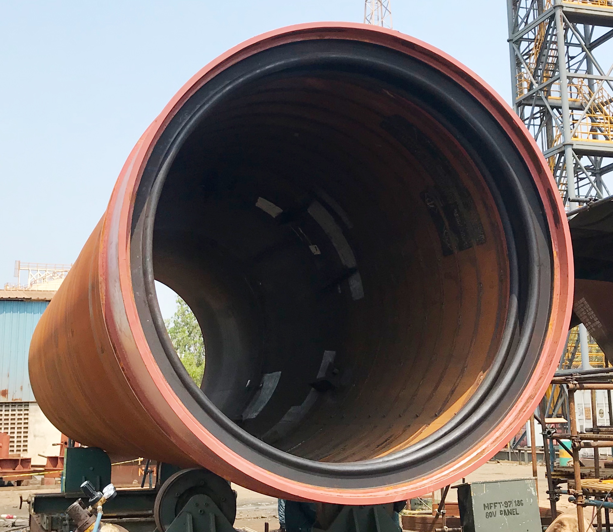 Grout Seal – Hitechelastomers