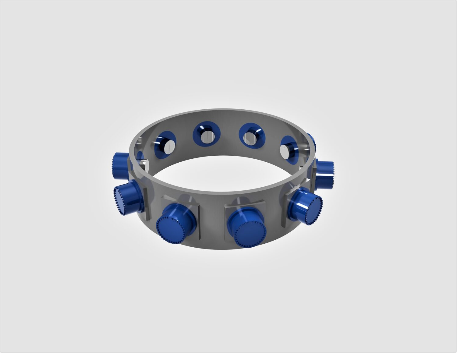 Jacket Pile Grippper – Hitechelastomers