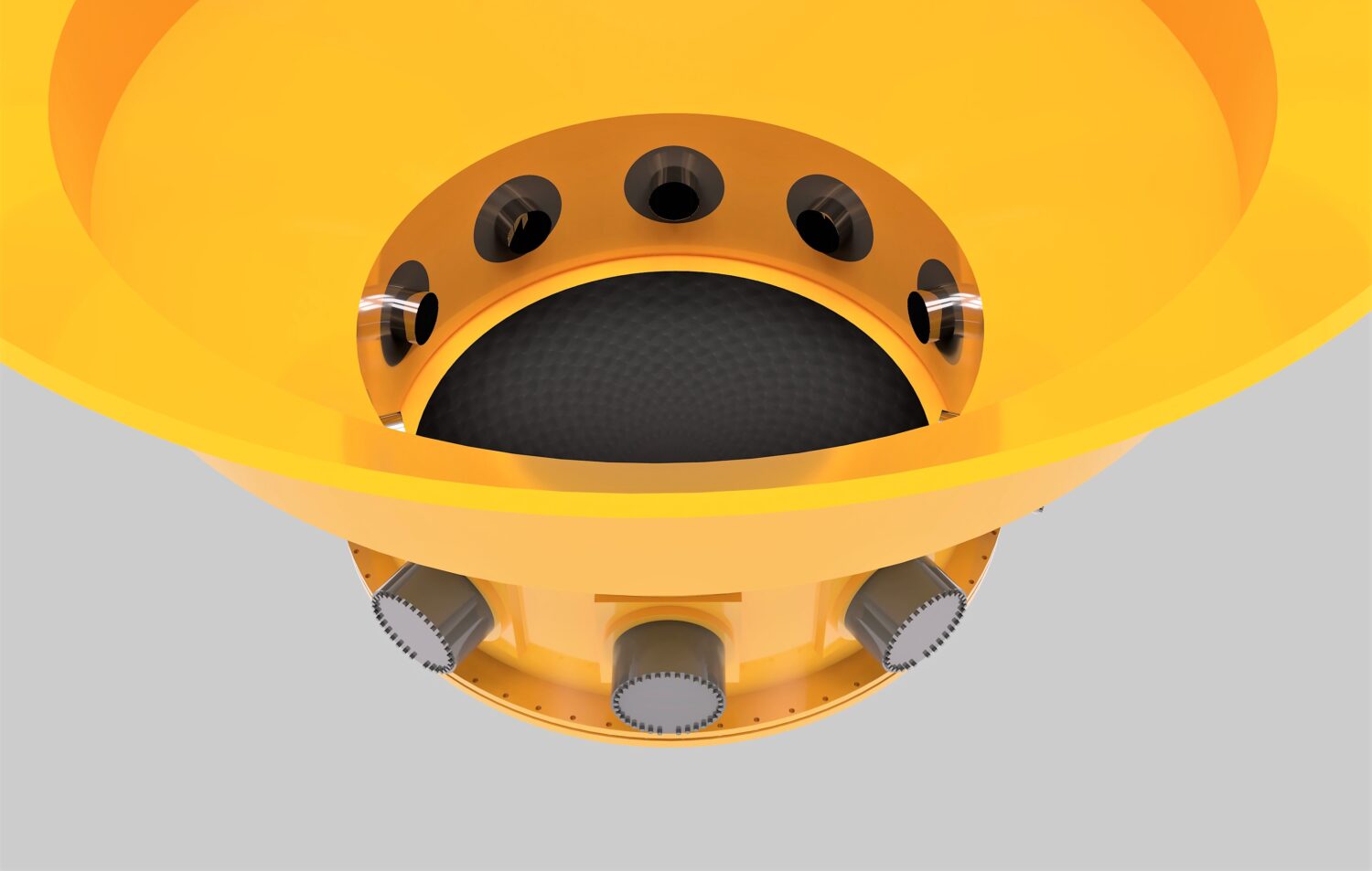 Jacket Pile Grippper – Hitechelastomers