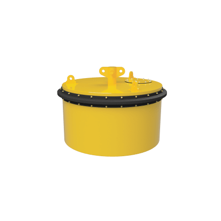 Steel Cylindrical Mooring Buoy – Hitechelastomers