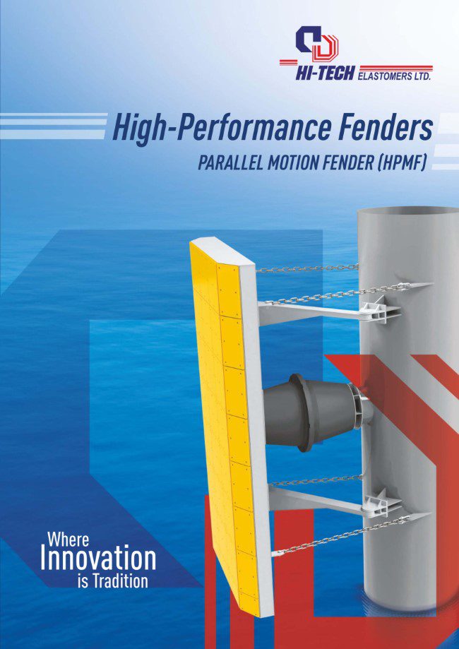 Parallel Motion Fender – Hitechelastomers